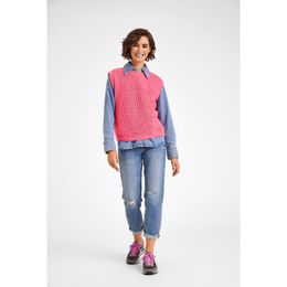 Anleitung 307/2, Pullunder aus Recycle & Wool von Junghans-Wolle
