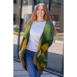 Anleitung 398/4, Mantel aus Fee von Rellana Garne