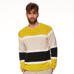Anleitung 427/5, Pullover aus Cotonara von Junghans-Wolle