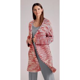 Anleitung 009/5, Kurzmantel aus Silka von Junghans-Wolle