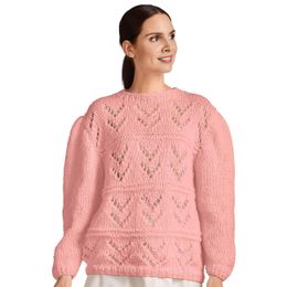 Anleitung 439/0, Pullover, 2-f&auml;dig aus Cielo von Junghans-Wolle