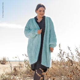 Anleitung 506/3, Jacke aus Ingenua von Katia