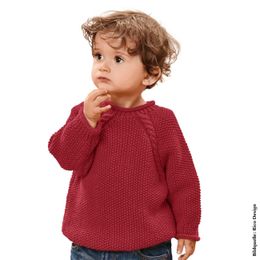 Anleitung 310/2, Baby-Pullover aus Baby Dream dk Uni von Rico Design