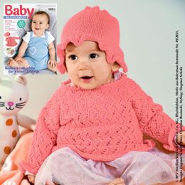 Anleitung 511/1, Baby-Pulli & M&uuml;tze aus Seidana von Junghans-Wolle