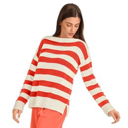 Anleitung 019/2, Pullover aus Cottonprima und Cotonia II von Junghans-Wolle