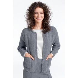 Anleitung 092/5, Jacke aus Merino-Extrafein von Junghans-Wolle