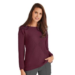 Anleitung 451/0, Pullover aus Merino-Extrafein von Junghans-Wolle
