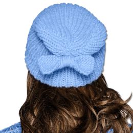 Anleitung 256/5, M&uuml;tze 2-f&auml;dig aus Merino Dick und Aerea von Junghans-Wolle