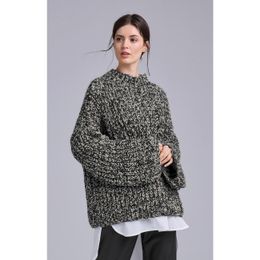Anleitung 402/4, Pullover, 2-f&auml;dig aus Palazzo von Junghans-Wolle