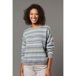 Anleitung 378/4, Pullover aus Como von lamana