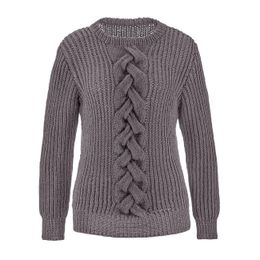 Anleitung 382/8, Pullover aus Merino-Classic von Junghans-Wolle