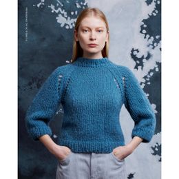 Anleitung 095/6, Pullover aus Avalon von Lang Yarns