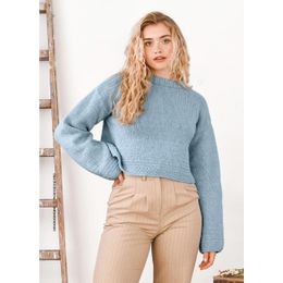 Kremke Soul Wool Anleitung 482/4, Pullover aus Reborn Wool recycled von Kremke Soul Wool
