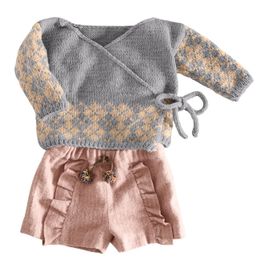 Anleitung 163/2, Baby-Wickeljacke aus Nuovo Merino 120 von Junghans-Wolle