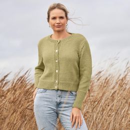 Anleitung 283/3, Jacke aus Four Seasons von ROWAN