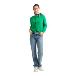 Anleitung 035/4, Jacke aus Cotone-Emozione von Junghans-Wolle
