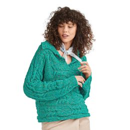 Anleitung 234/1, Pullover aus Oletta von Junghans-Wolle