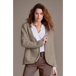 Anleitung 300/5, Jacke aus Nappy von Junghans-Wolle