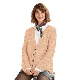 Anleitung 205/0, Jacke aus Peru von Junghans-Wolle