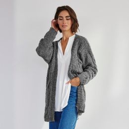 Anleitung 427/2, Jacke aus Palazzo von Junghans-Wolle