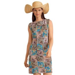 Anleitung 231/2, Kleid aus Silka von Junghans-Wolle