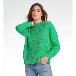Anleitung 253/4, Pulli aus Contrato von Junghans-Wolle