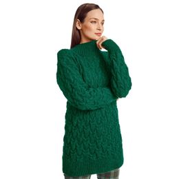 Anleitung 167/2, Pullover aus Enny von Junghans-Wolle