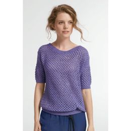 Anleitung 013/5, Pullover aus Nuovo Merino 180 von Junghans-Wolle