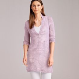 Anleitung 214/3, Polo Kurzkleid aus Recycle & Cotone von Junghans-Wolle