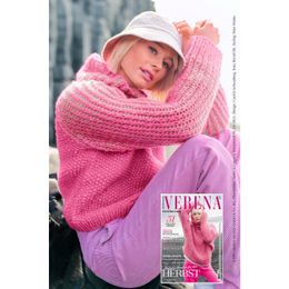 Anleitung 159/4, Pullover aus NewWool von Junghans-Wolle