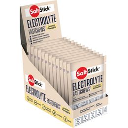 SaltStick FastChews Display Coconut Pineapple (12 x 10 Tabs) Ern&auml;hrung Unisex