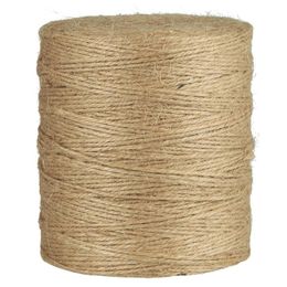 IB Laursen Jutegarn zum Einpacken 400m natur skandinavische Deko Online Shop