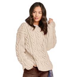 Anleitung 280/1, Pullover aus Monello-90 Uni von Junghans-Wolle