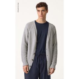 Anleitung 117/5, Herren-Cardigan aus Luxury Organic Cotton Silk dk von Rico Design