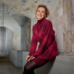 Anleitung 354/3, Jacke aus Melbourne von Pro Lana