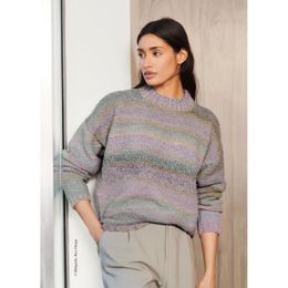 Anleitung 102/6, Pullover aus Creative Melange Alpaca Wonderball dk von Rico Design