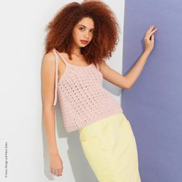 Anleitung 172/3, Top aus Summer Vibes von Katia