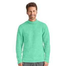Anleitung 366/1, Herrenpullover aus Nuovo Merino 120 von Junghans-Wolle