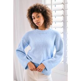 Anleitung 232/5, Pullover aus Softest Alpaca von ROWAN
