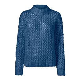 Anleitung 429/9, Damen Pullover aus Feelana von Junghans-Wolle