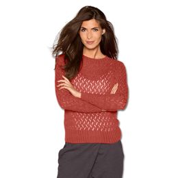 Anleitung 016/5, Pullover aus Cotton-Superfine II von Junghans-Wolle