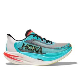 Hoka One One Hoka Cielo X1 2.0 Schuhe Unisex blau 38.0