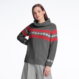 Anleitung 227/3, Pullover aus Arequipa von Junghans-Wolle