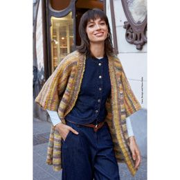 Anleitung 317/5, Jacke aus Shibuya von Katia