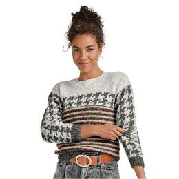Anleitung 145/0, Pullover aus Palazzo von Junghans-Wolle