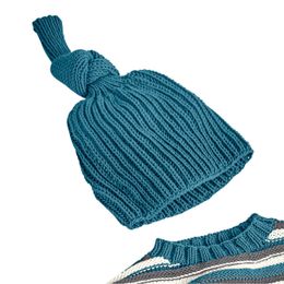 Anleitung 132/0, M&uuml;tze aus Merino-Cotton von Junghans-Wolle
