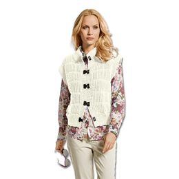 Anleitung 098/5, Weste aus Merino-Classic von Junghans-Wolle