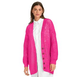 Anleitung 024/2, Jacke aus Merino-Cotton von Junghans-Wolle
