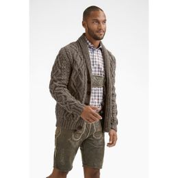 Anleitung 228/2, Herrenjacke aus Landwolle von Junghans-Wolle