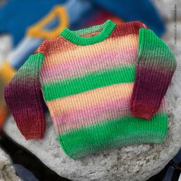 Anleitung 227/1, Kinder-Pullover aus Merino 150 D&eacute;grad&eacute; von Lang Yarns
